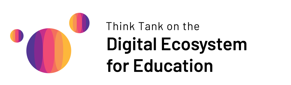 Think Tank on the digital education ecosystem – EUNIS23 Congress